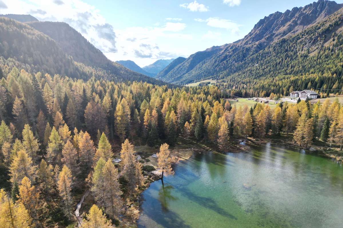 Scopri i Laghi del Trentino con i MyTime Hotels