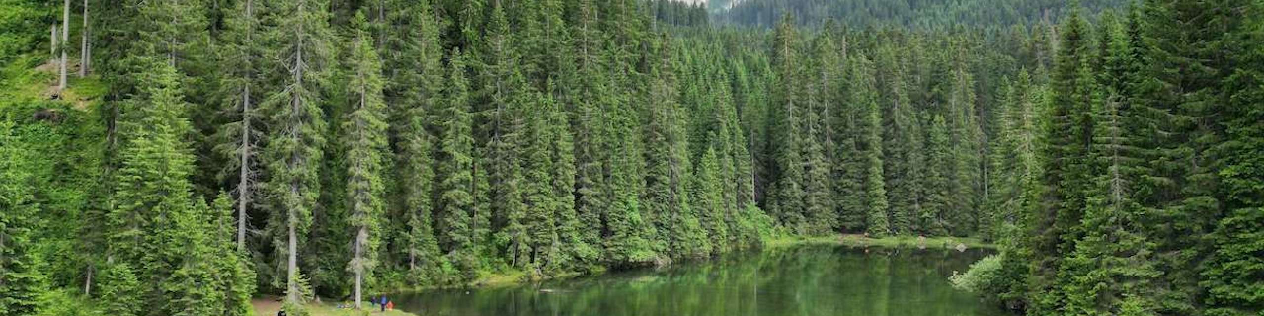 Lago di Mezzo: Dove si Trova e Come Arrivare